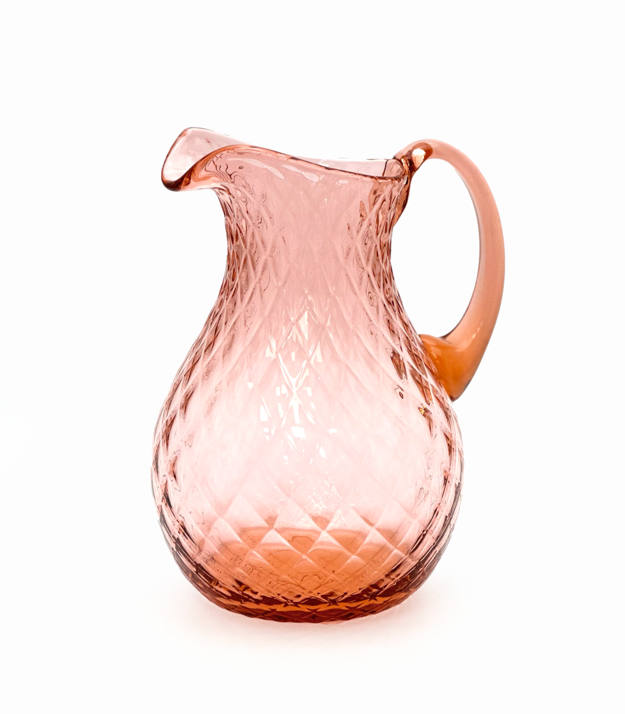 Jug Checker copper - Floriánova huť