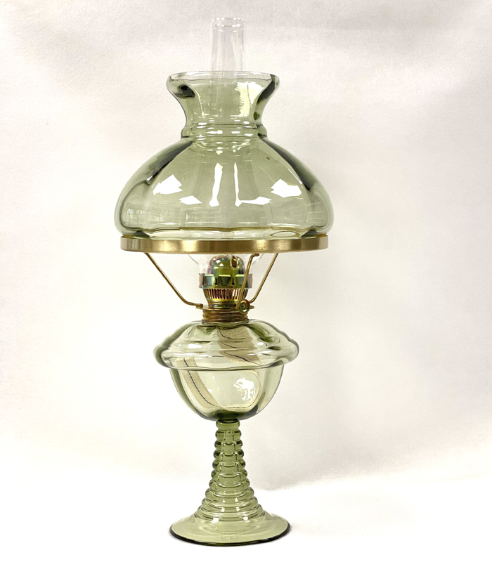 Petrolejová lampa - Florianova huť